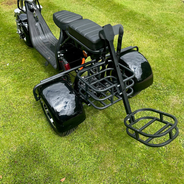 Trike Golf Bag Holder – FatWheelScoot