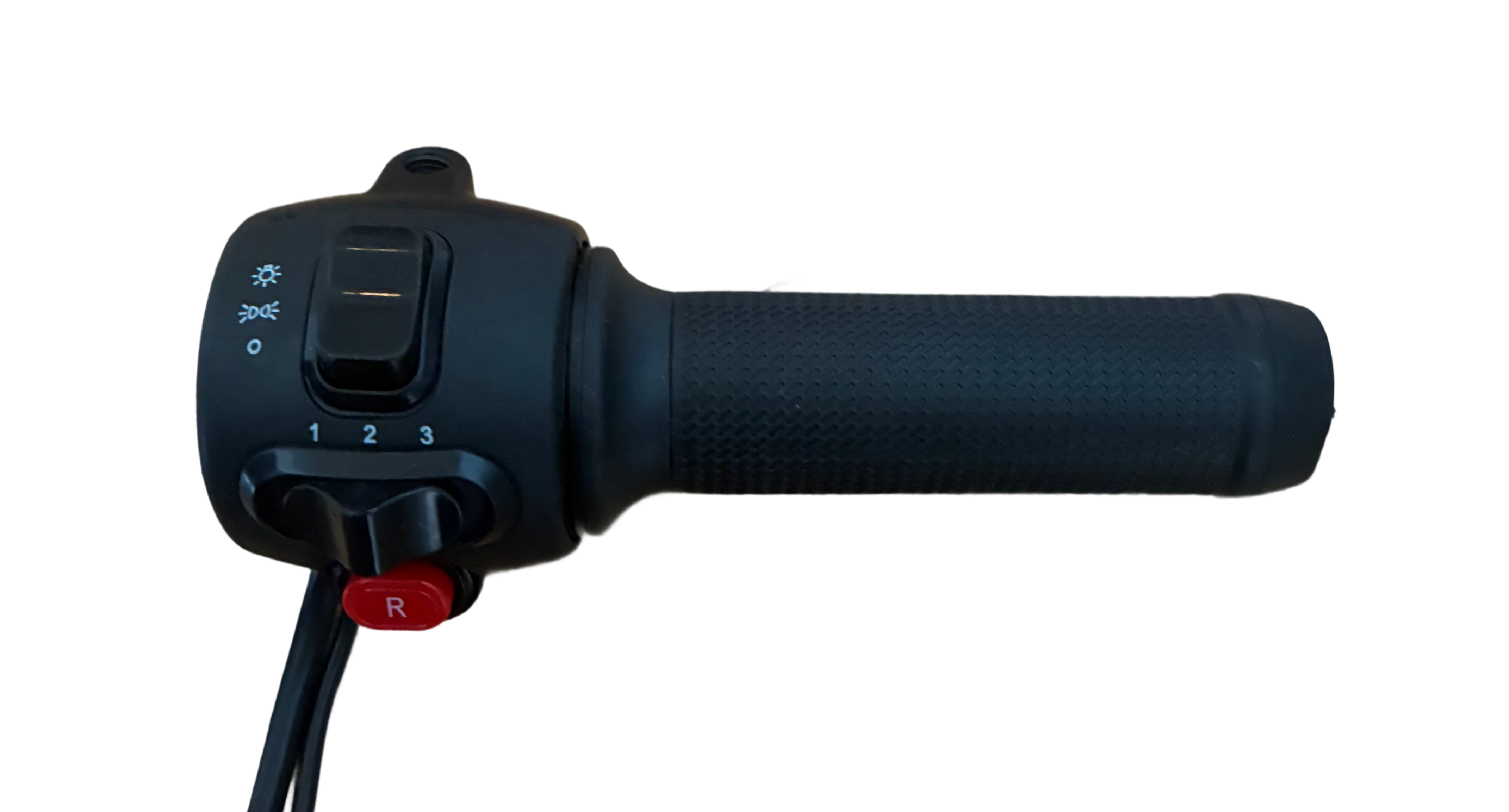 Right Throttle – FatWheelScoot