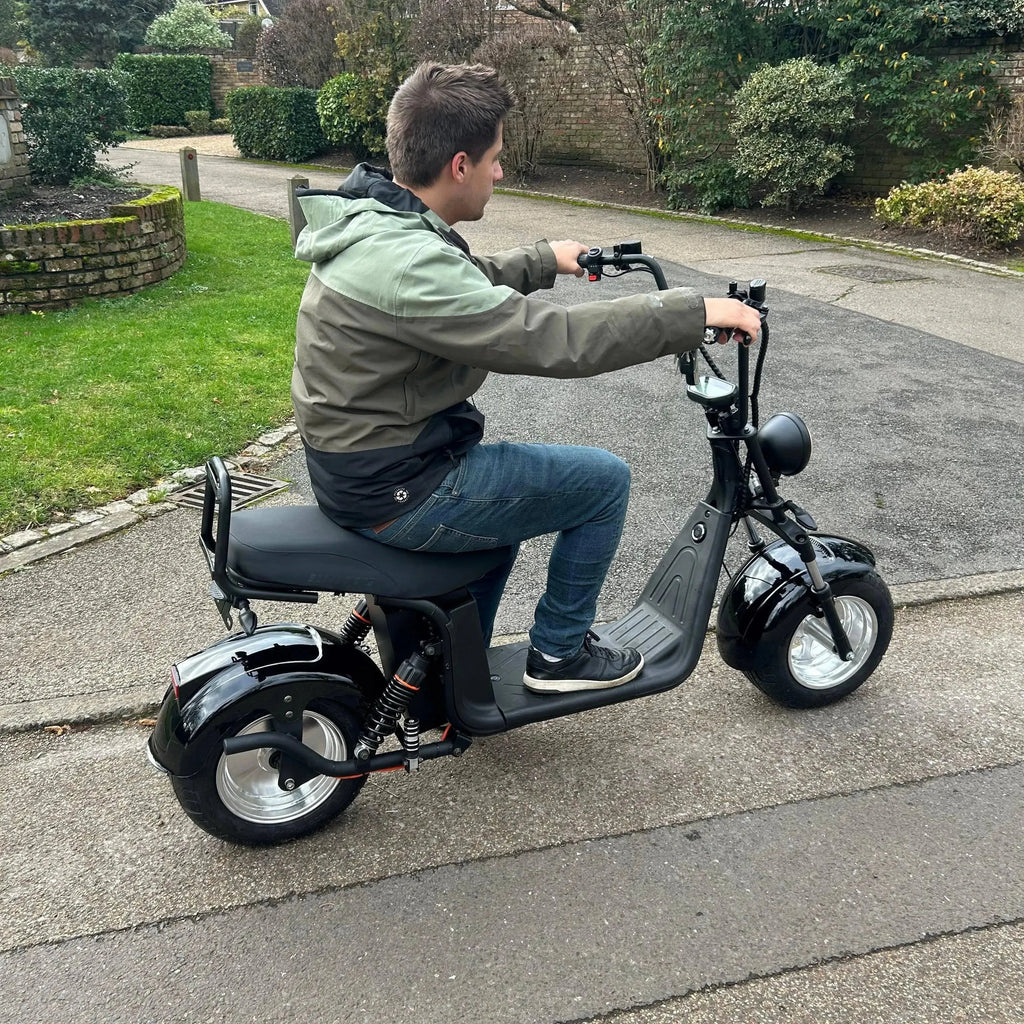 Labicana Max – FatWheelScoot