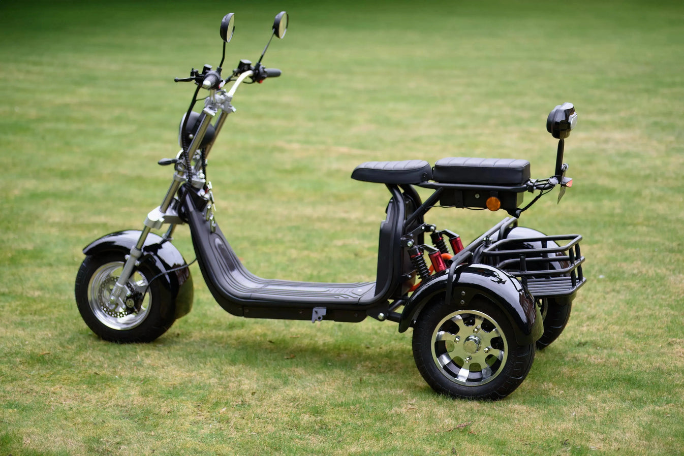 Labicana Trike – FatWheelScoot