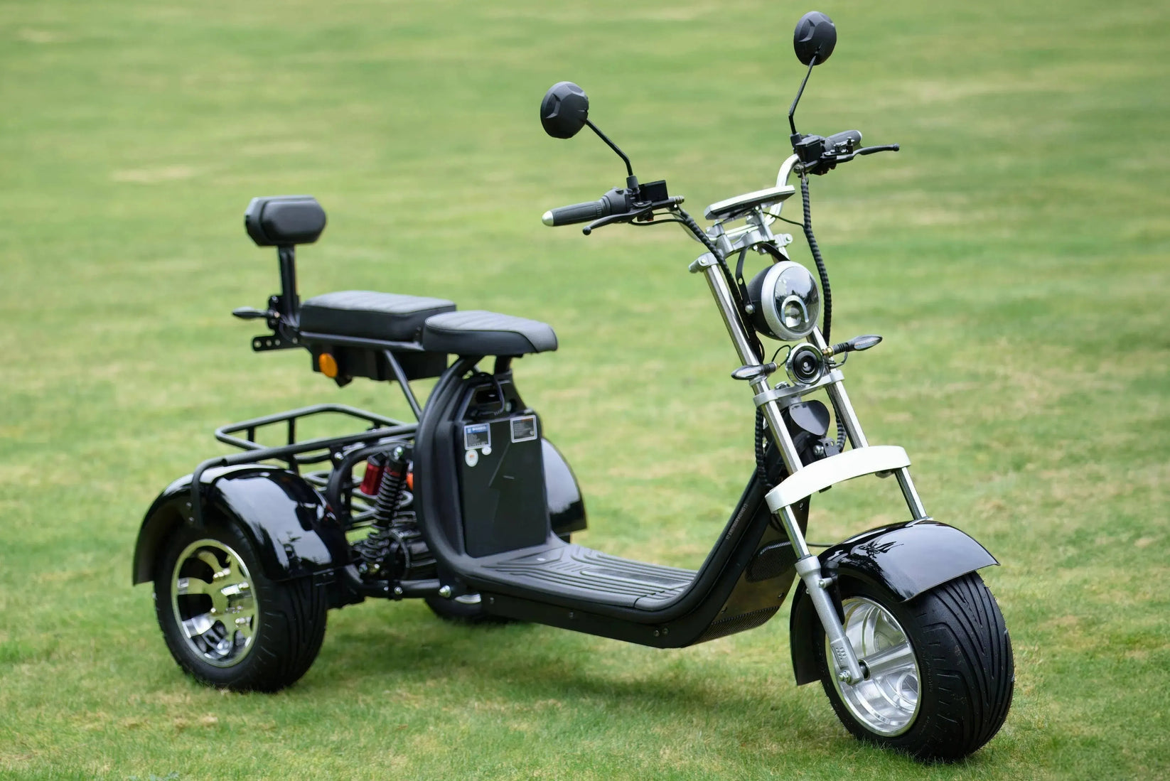 Labicana Trike – FatWheelScoot