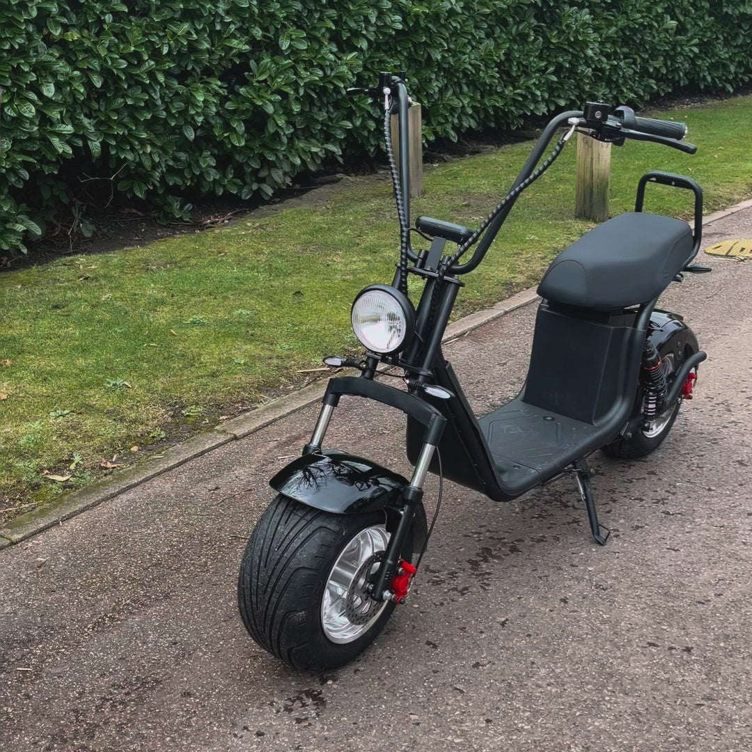 Labicana Max – FatWheelScoot